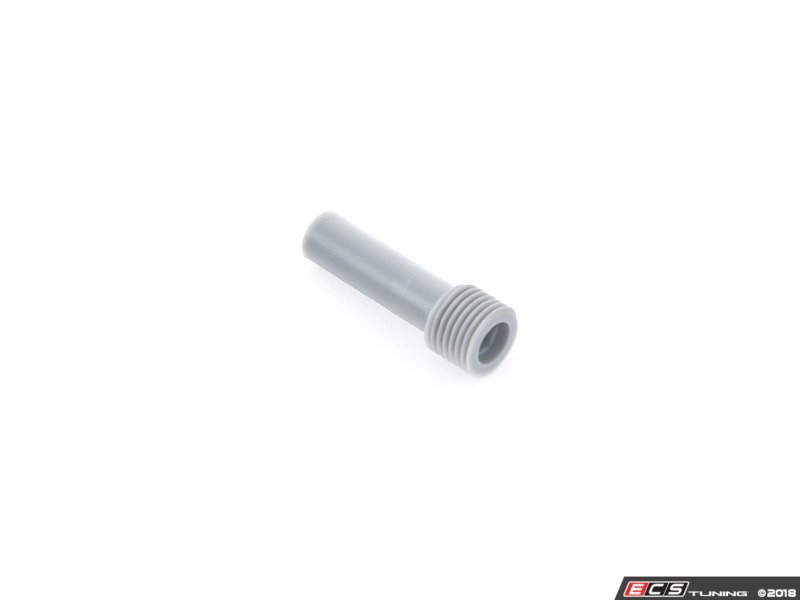 Genuine Volkswagen Audi - 09G321363F - Oil Level Pipe - 30mm Black (09G ...