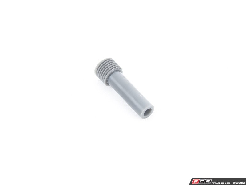 Genuine Volkswagen Audi - 09G321363F - Oil Level Pipe - 30mm Black (09G ...