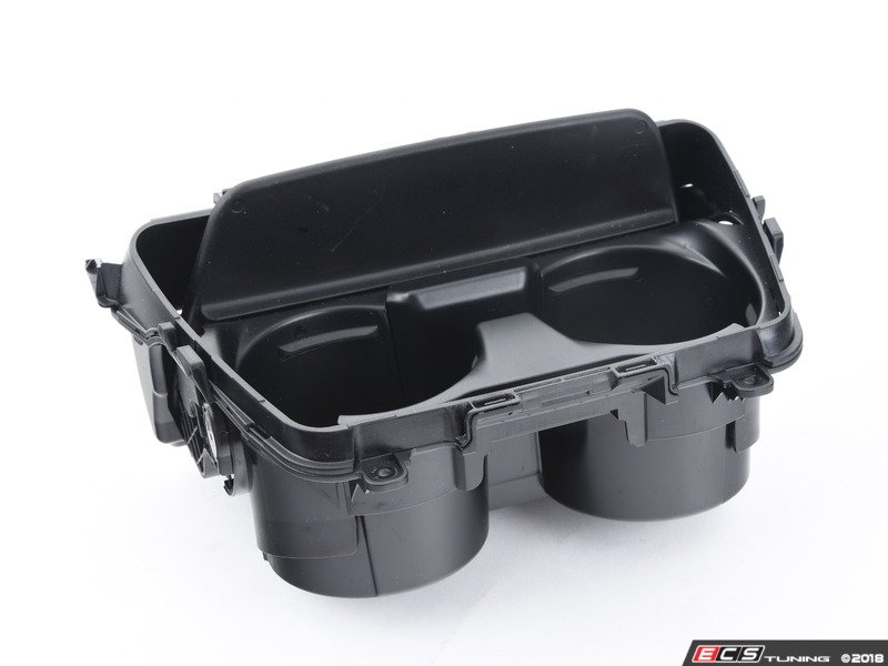 Genuine BMW - 51169197227 - Center Console cup holder (51-16-9-197-227)