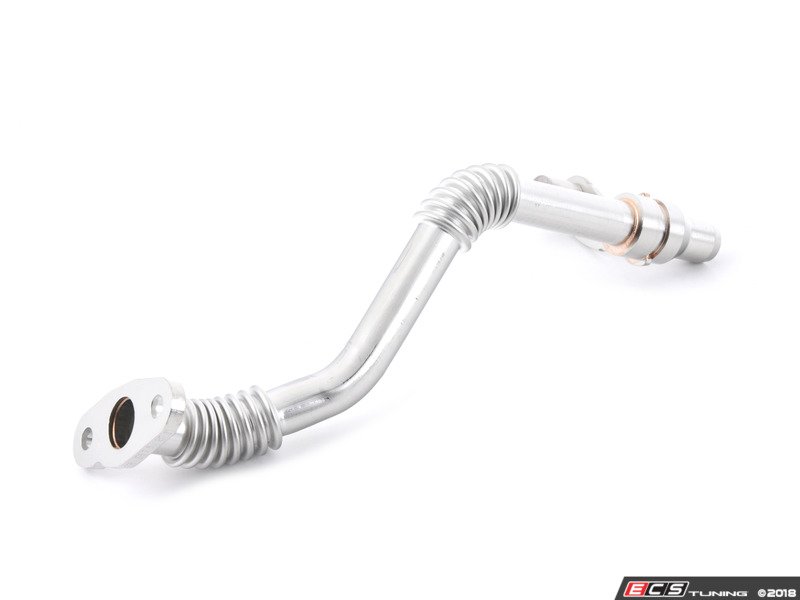 Genuine BMW - 11427844987 - Turbocharger Oil Line - Cylinders 5-8 ...