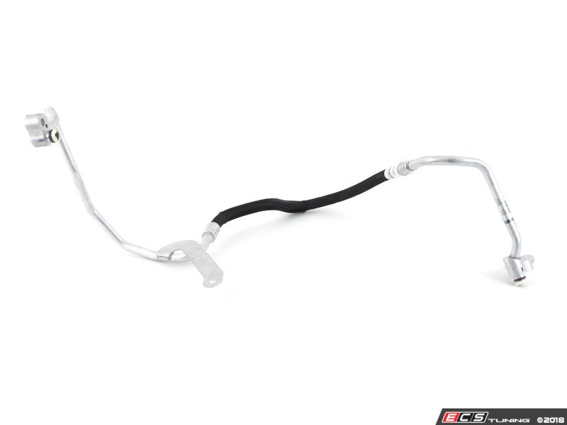Genuine BMW - 64539120007 - F01 A/C Hose (64-53-9-120-007)