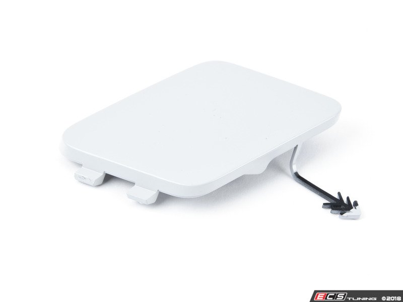 Genuine Volkswagen Audi - 8U0807241AGRU - Front Tow Hook Cover - Primed ...