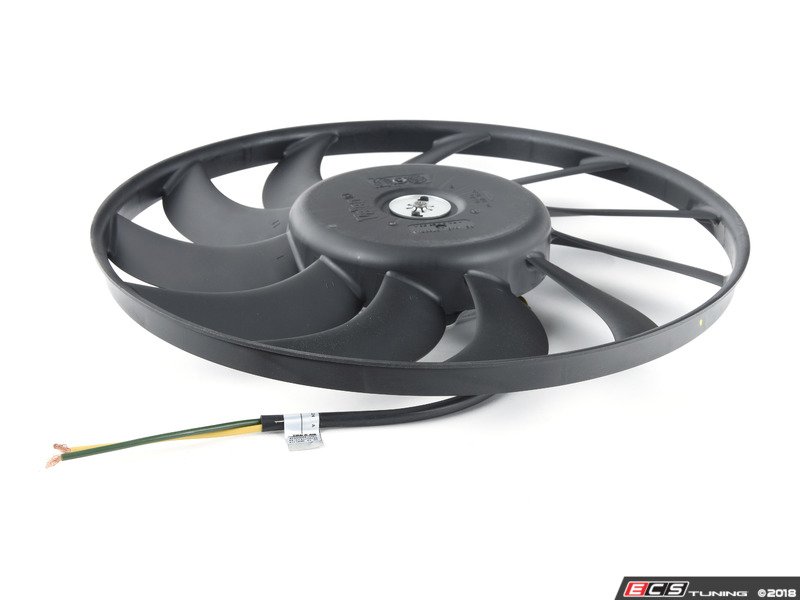 Valeo - 8E0959455K - Electric Cooling Fan - Left (400mm)