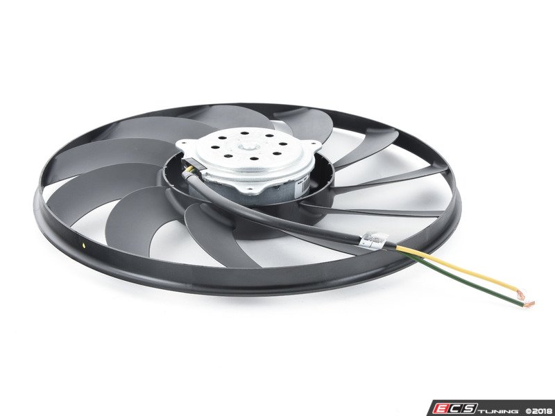 Valeo - 8E0959455K - Electric Cooling Fan - Left (400mm)