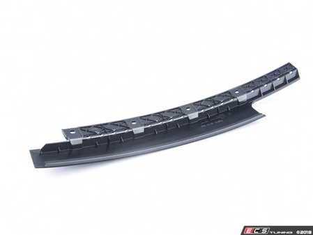 Genuine BMW - 51337258309 - B-Pillar Cover - Front Left (51-33-7-258-309)