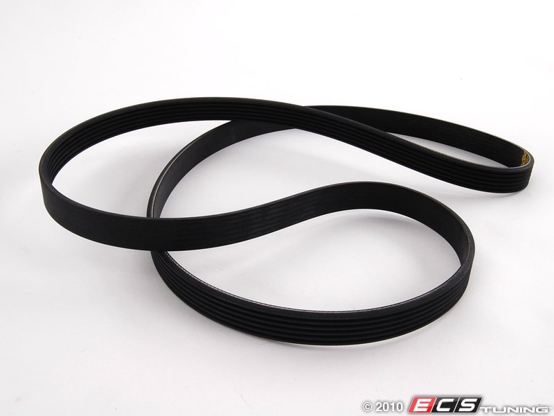 Genuine Volkswagen Audi - 038903137J - Accessory Belt (038 903 137 J)