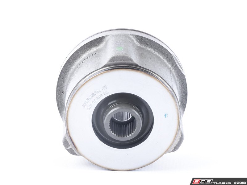 Genuine Volkswagen Audi - 0B2409755L - Center Self Locking Differential ...