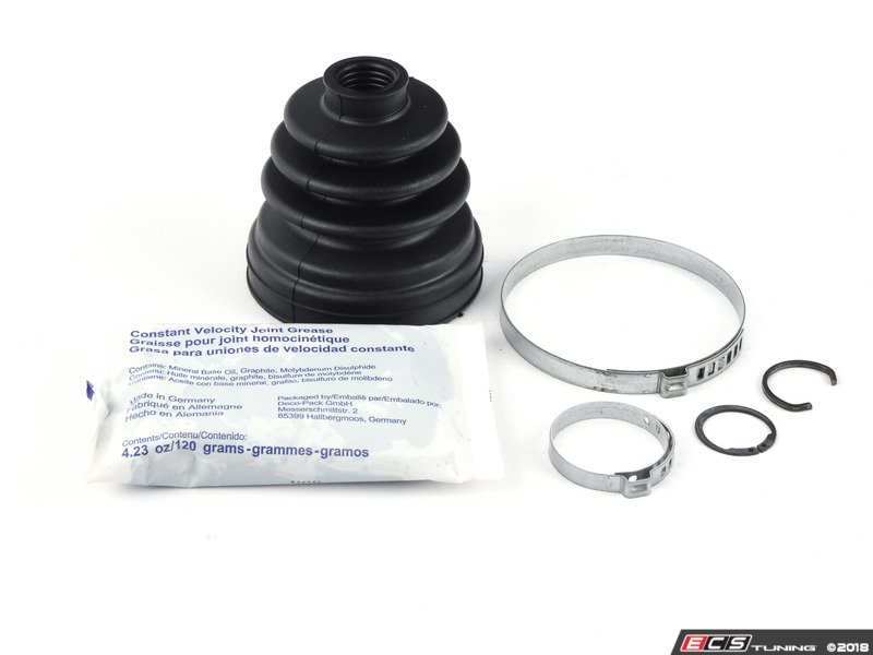 Rein - 31607529204 - E83 CV Boot Kit - Front Inner