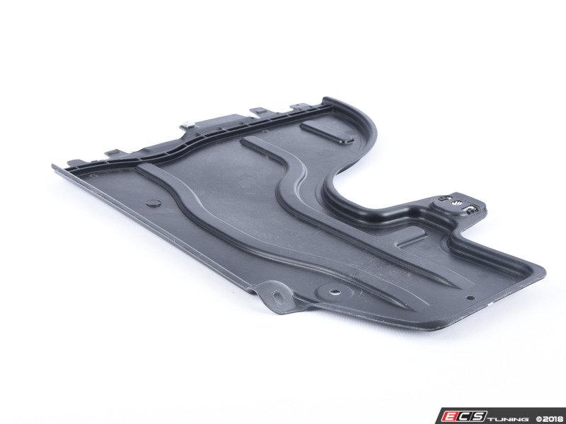 Genuine Volkswagen Audi - 5Q0825206J - Rear Underbody Lining - Left ...