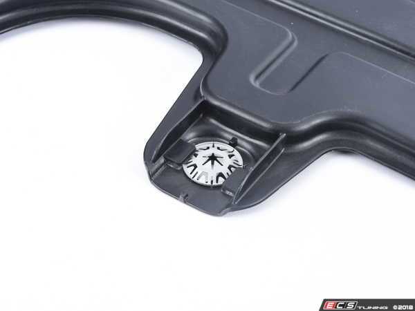 Genuine Volkswagen Audi - 5Q0825206J - Rear Underbody Lining - Left ...