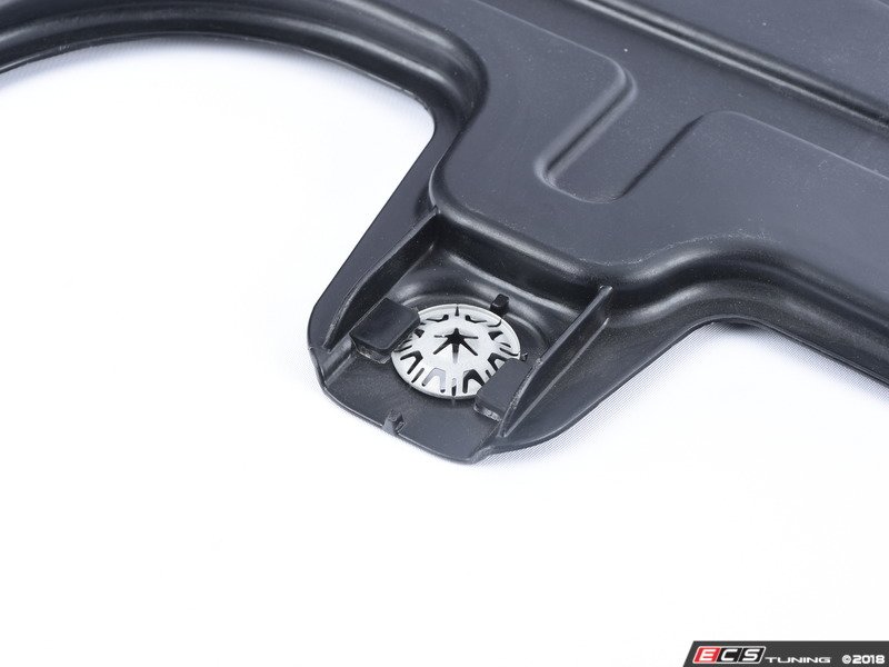 Genuine Volkswagen Audi - 5Q0825206J - Rear Underbody Lining - Left ...