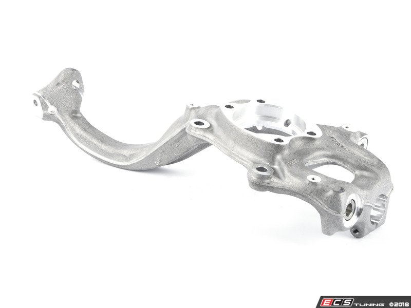 Genuine Volkswagen Audi - 8K0407254AB - Front Wheel Bearing Housing ...