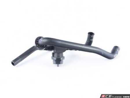 Genuine Volkswagen Audi - 7P0122049H - Coolant Hose (7P0 122 049 H)