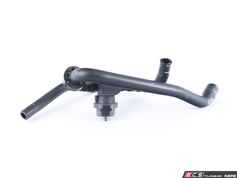 Genuine Volkswagen Audi - 7P0122049H - Coolant Hose (7P0 122 049 H)