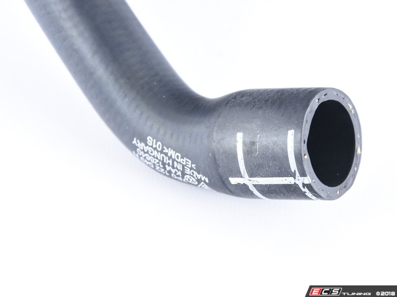 Genuine Volkswagen Audi - 7P0122049H - Coolant Hose (7P0 122 049 H)