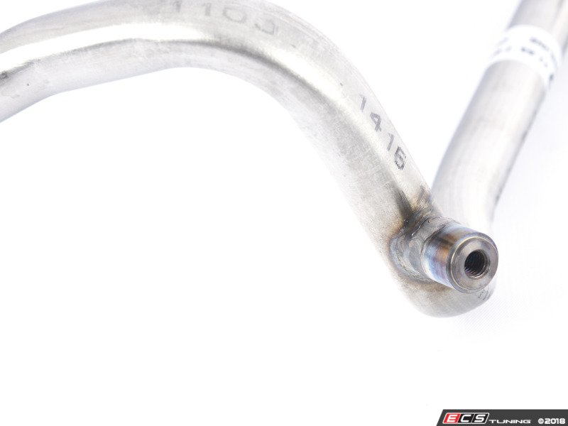 Genuine MINI - 11537629401 - Coolant Hose (11-53-7-629-401)