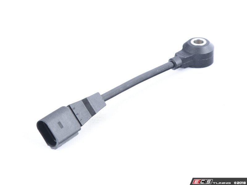 Genuine Volkswagen Audi - 06A905377B - Knock Sensor - 165mm (06A 905 377 B)