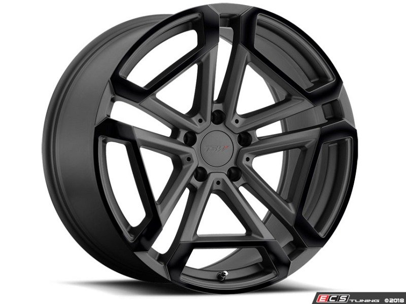 TSW Alloy Wheels - 1780crc325112KT1 - 17" Circuit Wheels - Set Of Four