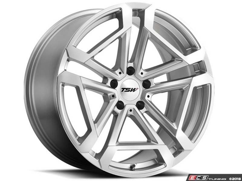 TSW Alloy Wheels - 1780crc325112KT3 - 17" Circuit Wheels - Set Of Four