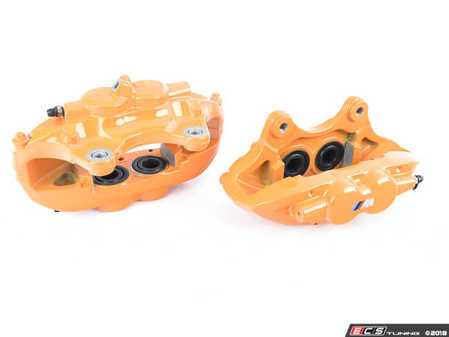 Genuine BMW M Performance - 34112450470 - BMW Performance Brake Kit ...