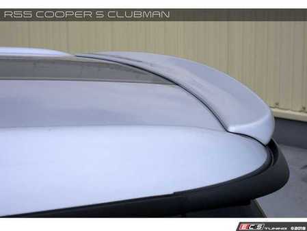 Garbino - GAR-R55-008 - Garbino Rear Roof Spoiler - Carbon Fiber - (NO ...