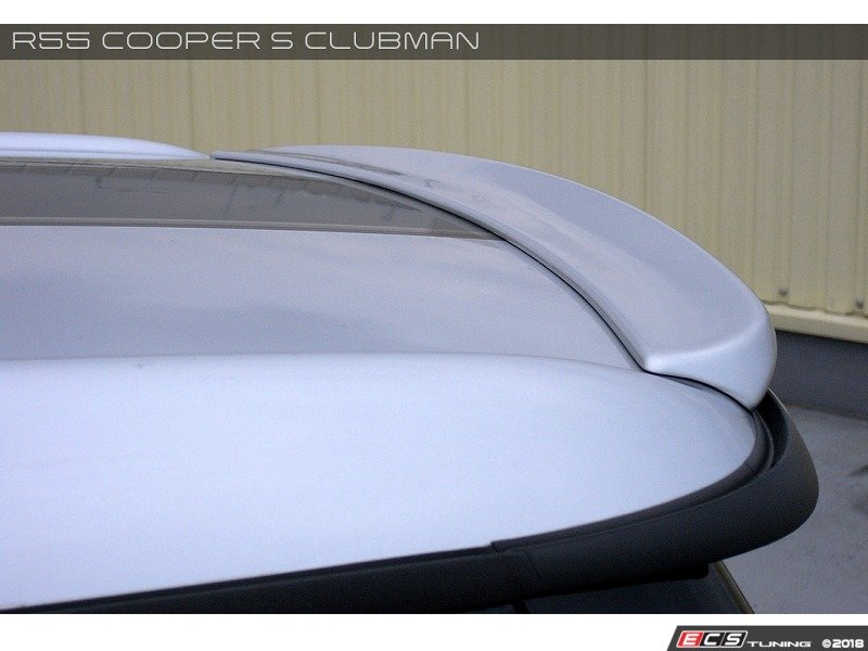 Garbino - GAR-R55-008 - Garbino Rear Roof Spoiler - Carbon Fiber - (NO ...