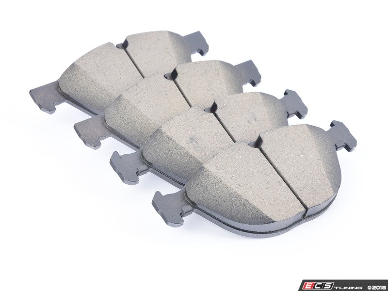Genuine BMW - 34116865868 - Front Brake Pads (34-11-6-865-868)