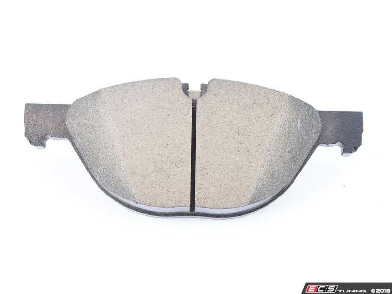 Genuine BMW - 34116865868 - Front Brake Pads (34-11-6-865-868)