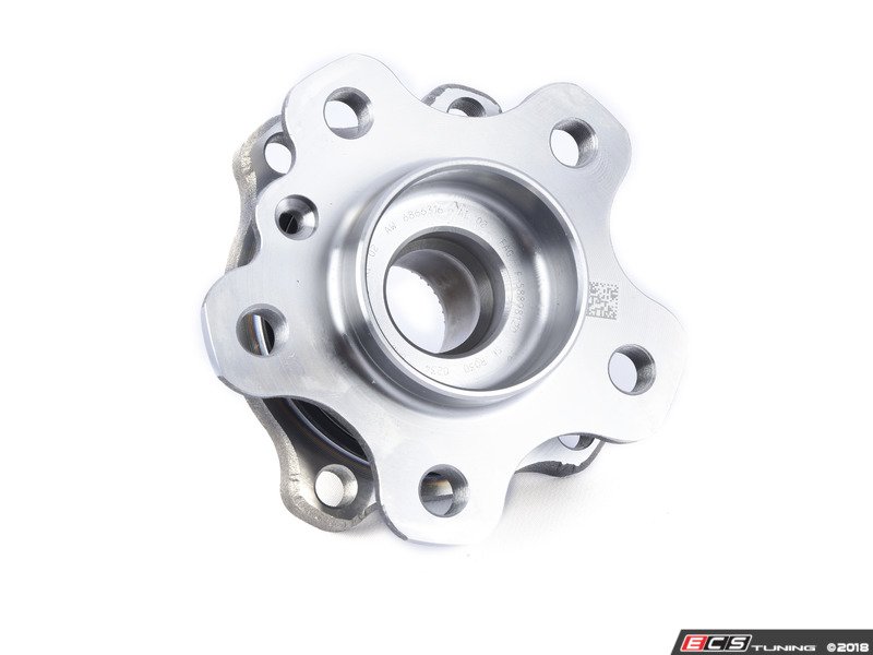 Genuine BMW - 31206871193 - WHEEL HUB WITH BEARI (31-20-6-871-193)