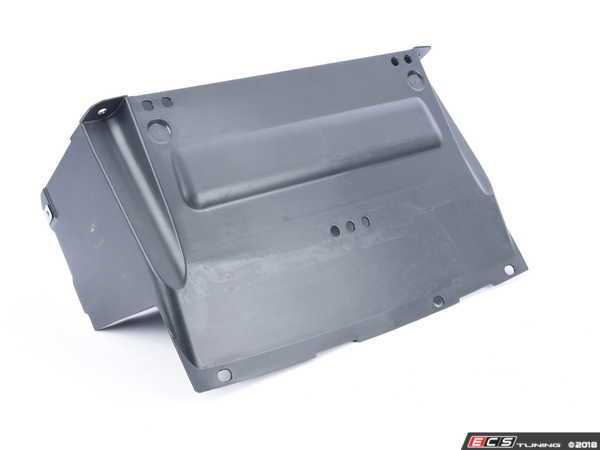 Genuine BMW - 51757185000 - COVERING, REAR CENTE (51-75-7-185-000)