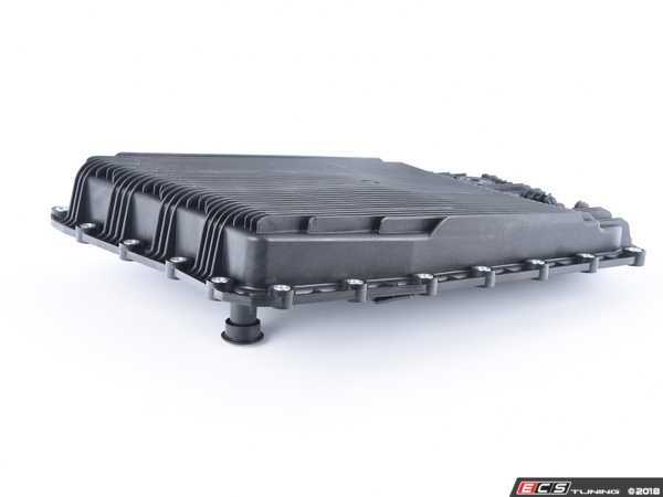 Meistersatz - 24152333907 - Automatic Transmission Oil Pan With ...