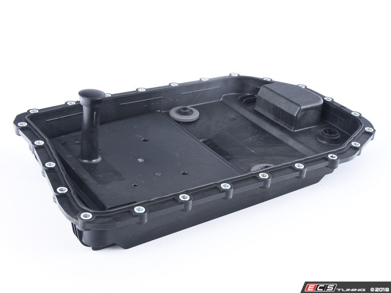 Meistersatz - 24152333907 - Automatic Transmission Oil Pan With ...