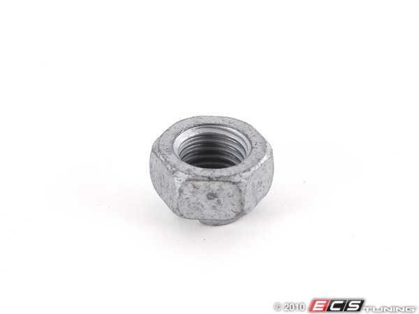Genuine BMW - 26127536563 - Self Locking Nut - Priced Each (26-12-7-536 ...