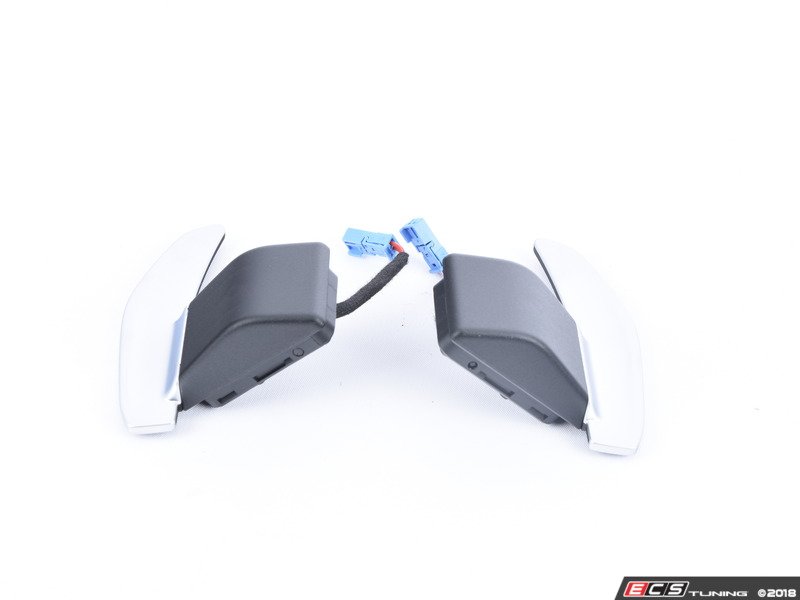 Genuine BMW - 61317847610 - Set Of Shift Paddles - M Steering Wheel (61 ...