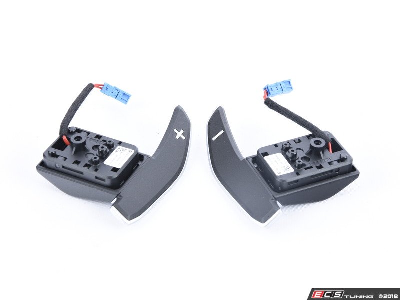 Genuine BMW - 61317847610 - Set Of Shift Paddles - M Steering Wheel (61 ...