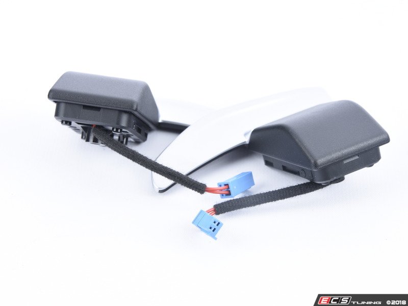 Genuine BMW - 61317847610 - Set Of Shift Paddles - M Steering Wheel (61 ...