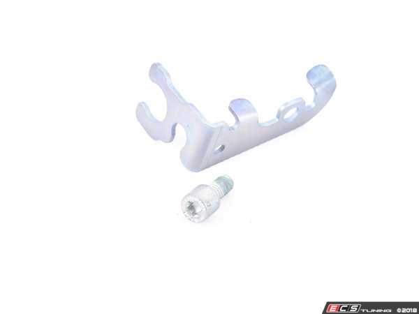 Genuine BMW - 34216864023 - CABLE BRACKET, LEFT (34-21-6-864-023)