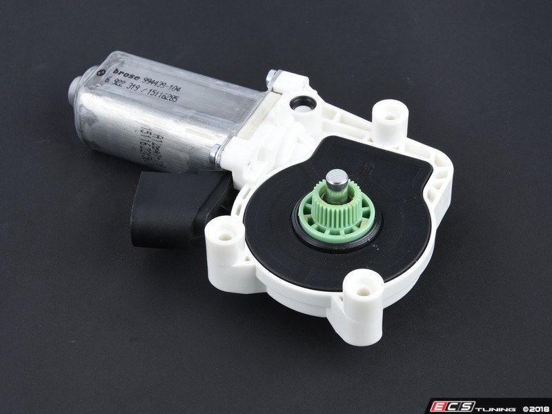 Genuine BMW - 67626922319 - DRIVE FOR WINDOW (67-62-6-922-319)