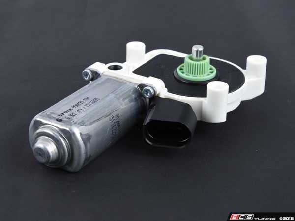 Genuine BMW - 67626922319 - DRIVE FOR WINDOW (67-62-6-922-319)