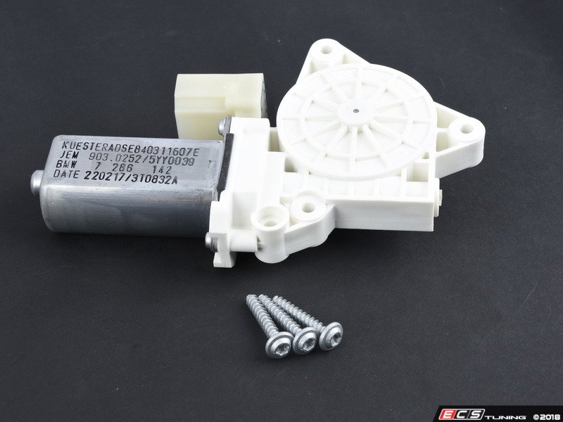 Genuine BMW - 67627286142 - DRIVE FOR WINDOW LIF (67-62-7-286-142)