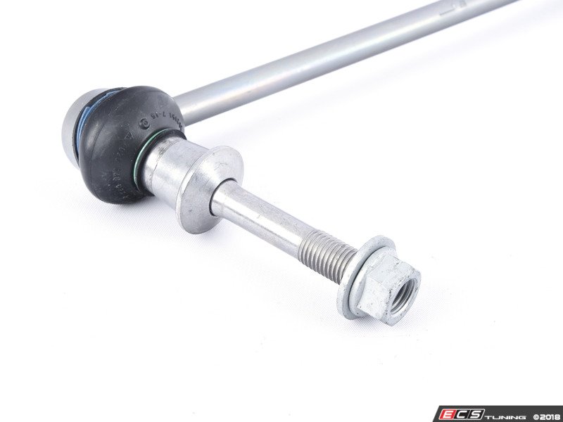 Lemforder - 37116859653 - Front Sway Bar End Link - Left