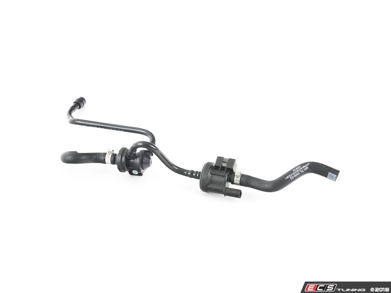 Genuine Volkswagen Audi - 07K133352C - Vacuum Hose (07K 133 352 C)