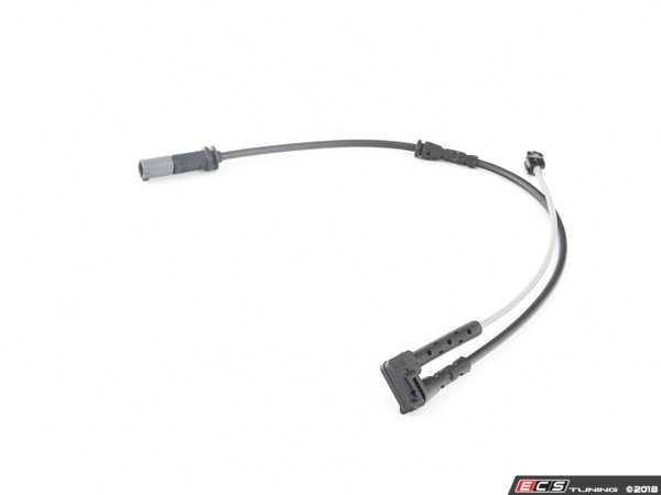 Genuine MINI - 34356888167 - Brake Pad Sensor - Front (34-35-6-888-167)