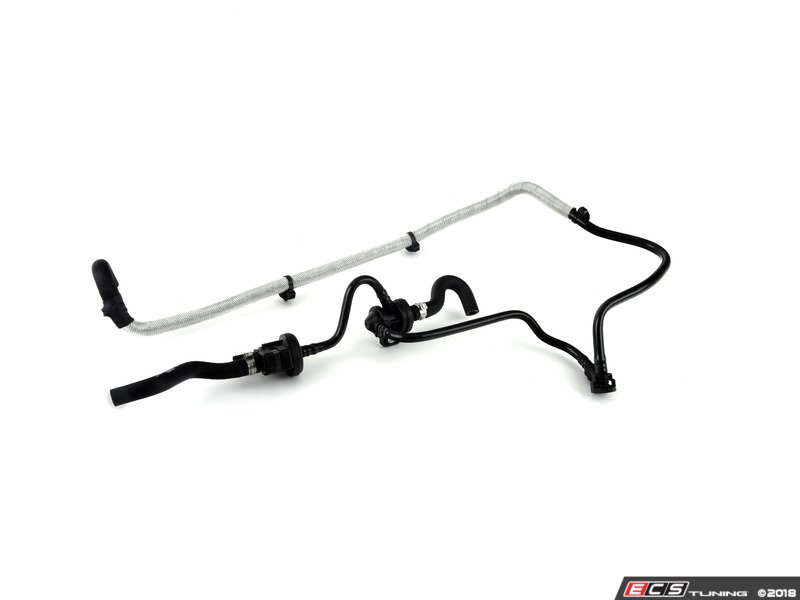 Genuine Volkswagen Audi - 07K133352C - Vacuum Hose (07K 133 352 C)