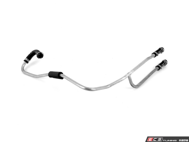 Genuine BMW - 11538092640 - Turbo coolant feed line (11-53-8-092-640)