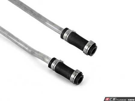 Genuine BMW - 11538092640 - Turbo coolant feed line (11-53-8-092-640)