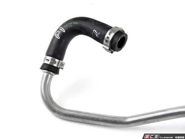 Genuine BMW - 11538092640 - Turbo coolant feed line (11-53-8-092-640)