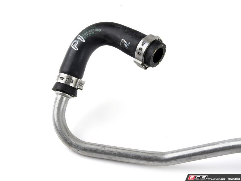 Genuine BMW - 11538092640 - Turbo coolant feed line (11-53-8-092-640)