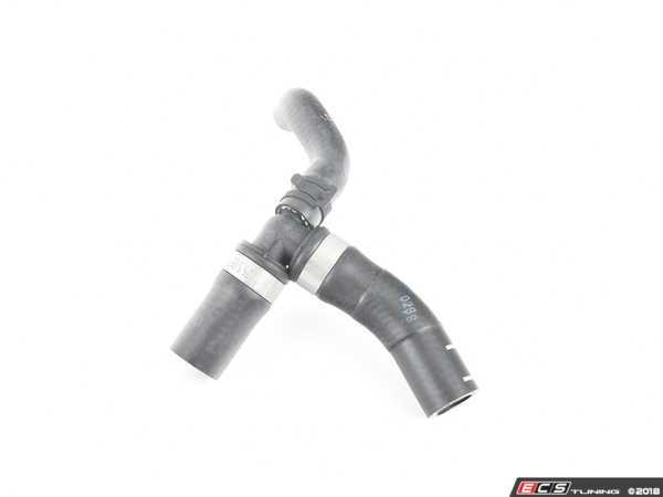 Genuine Volkswagen Audi - 7L0121156A - Alternator Coolant Line - Return ...