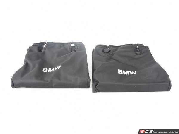Genuine BMW - 82110037332 - Front seat covers (82-11-0-037-332)